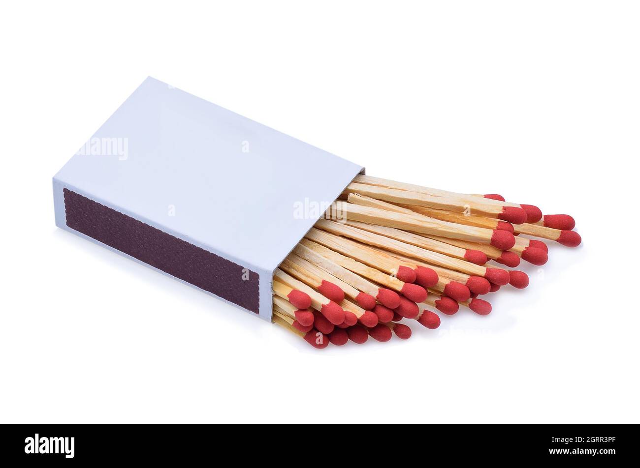 Stack match Cut Out Stock Images & Pictures - Alamy
