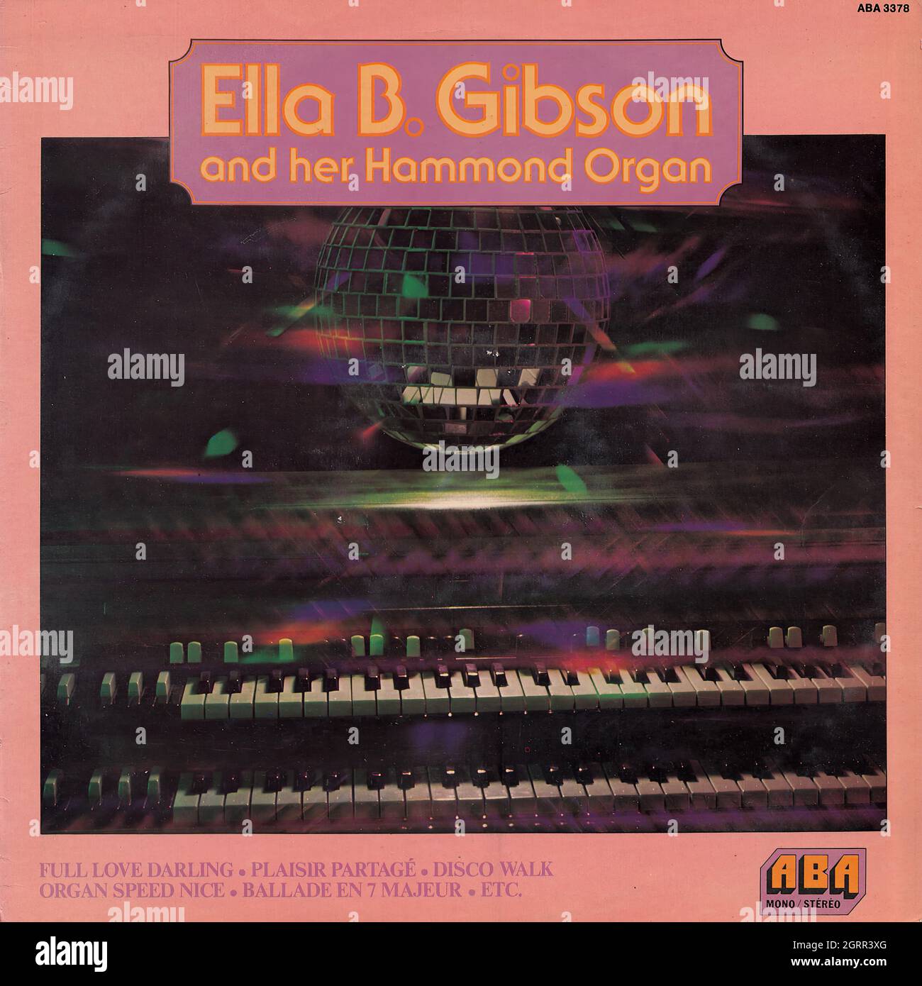 Ella graphic hi-res stock photography and images - Alamy