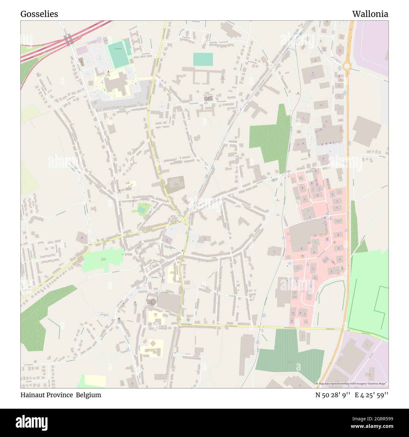 Gosselies High Resolution Stock Photography and Images - Alamy