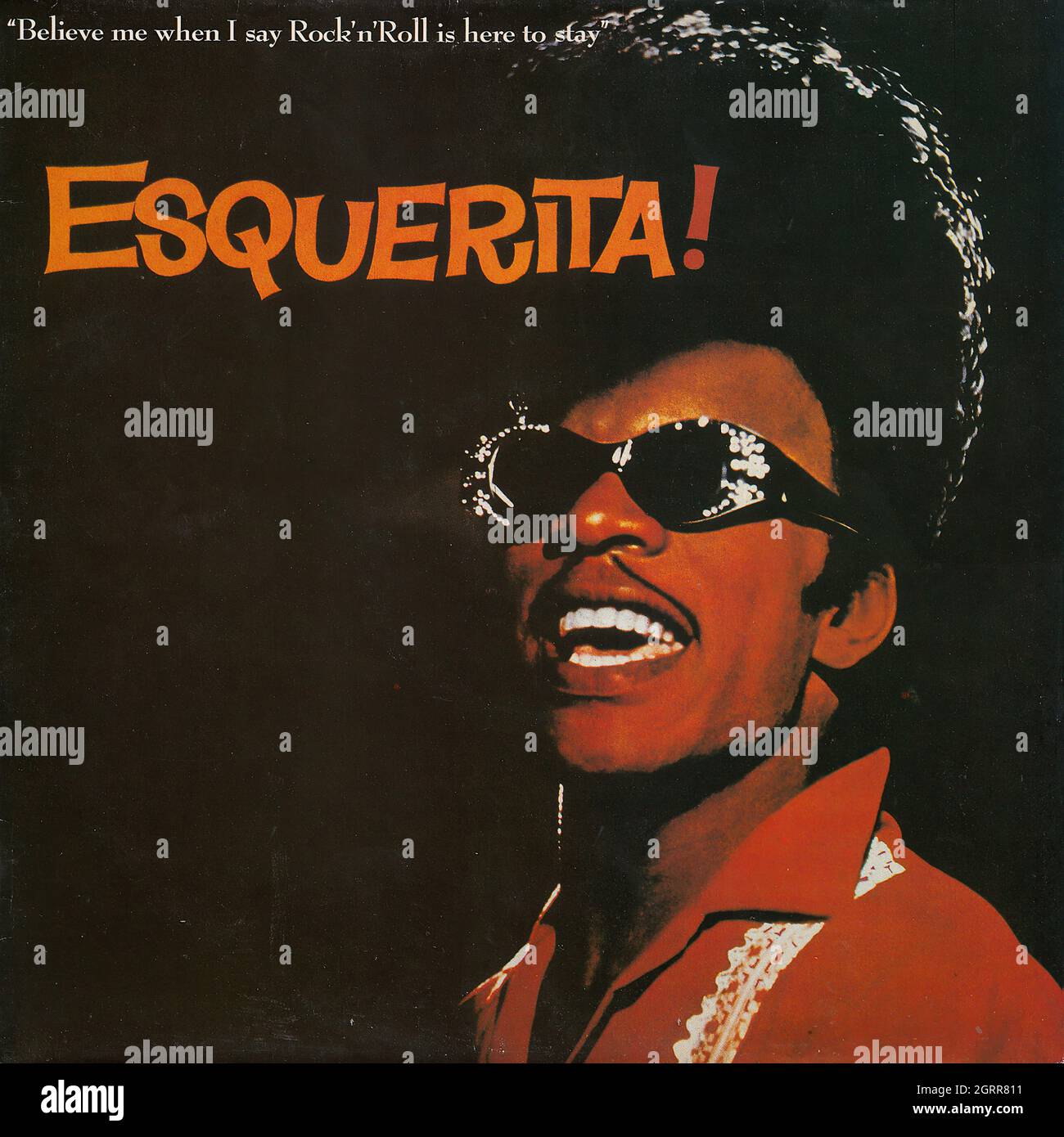 Esquerita hi-res stock photography and images - Alamy