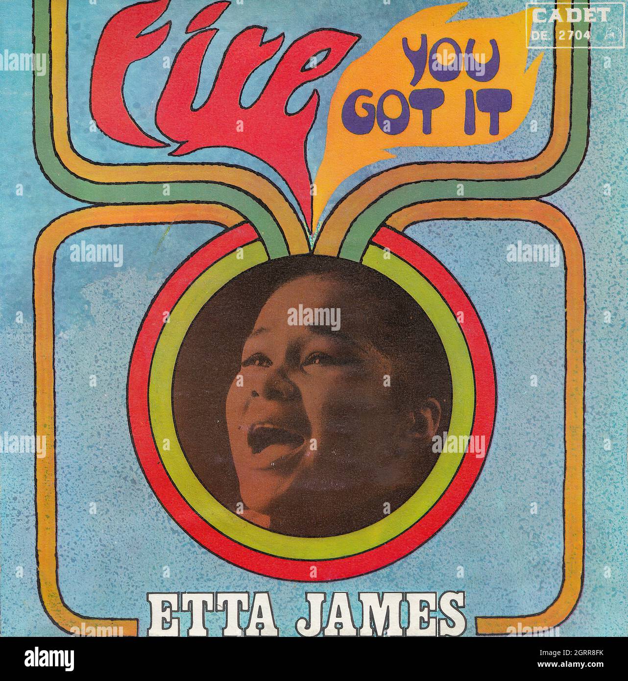 Etta James Album