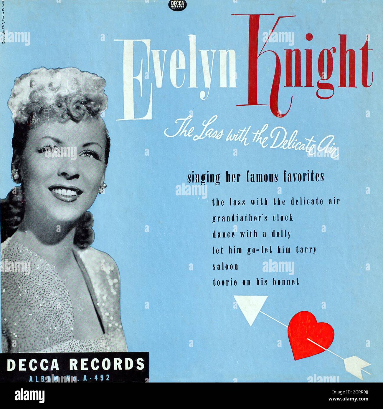 Evelyn Knight High Resolution Stock Photography and Images - Alamy