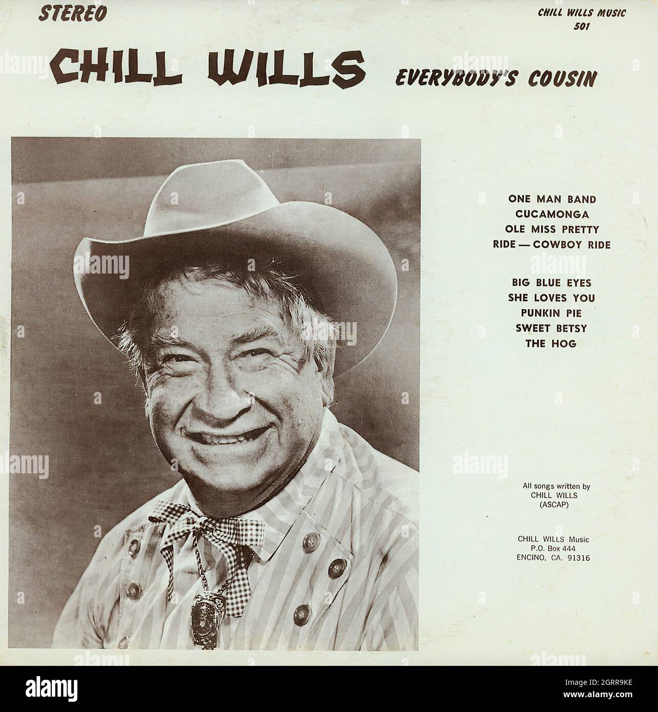 Chill Wills