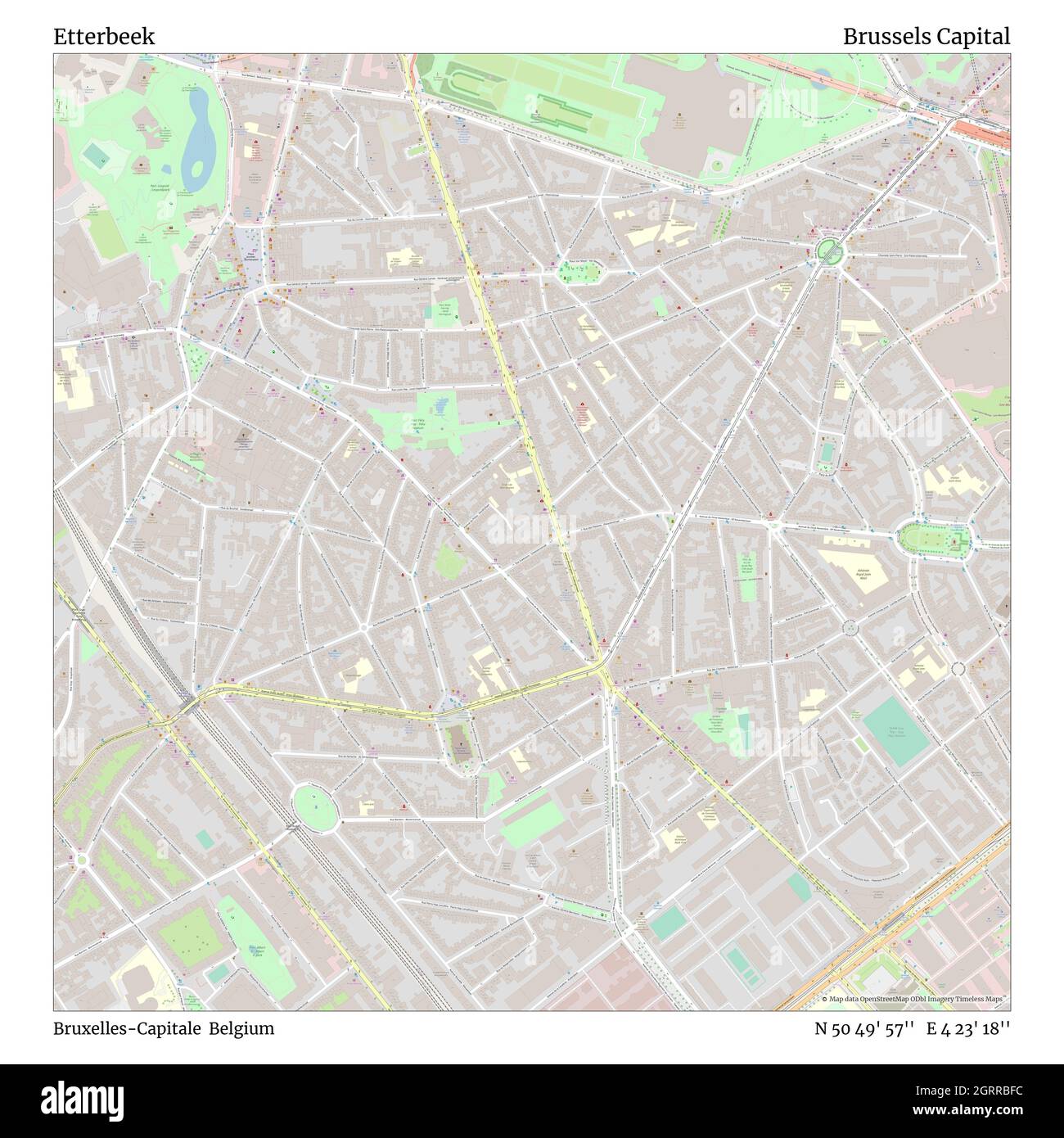 Etterbeek hi-res stock photography and images - Alamy