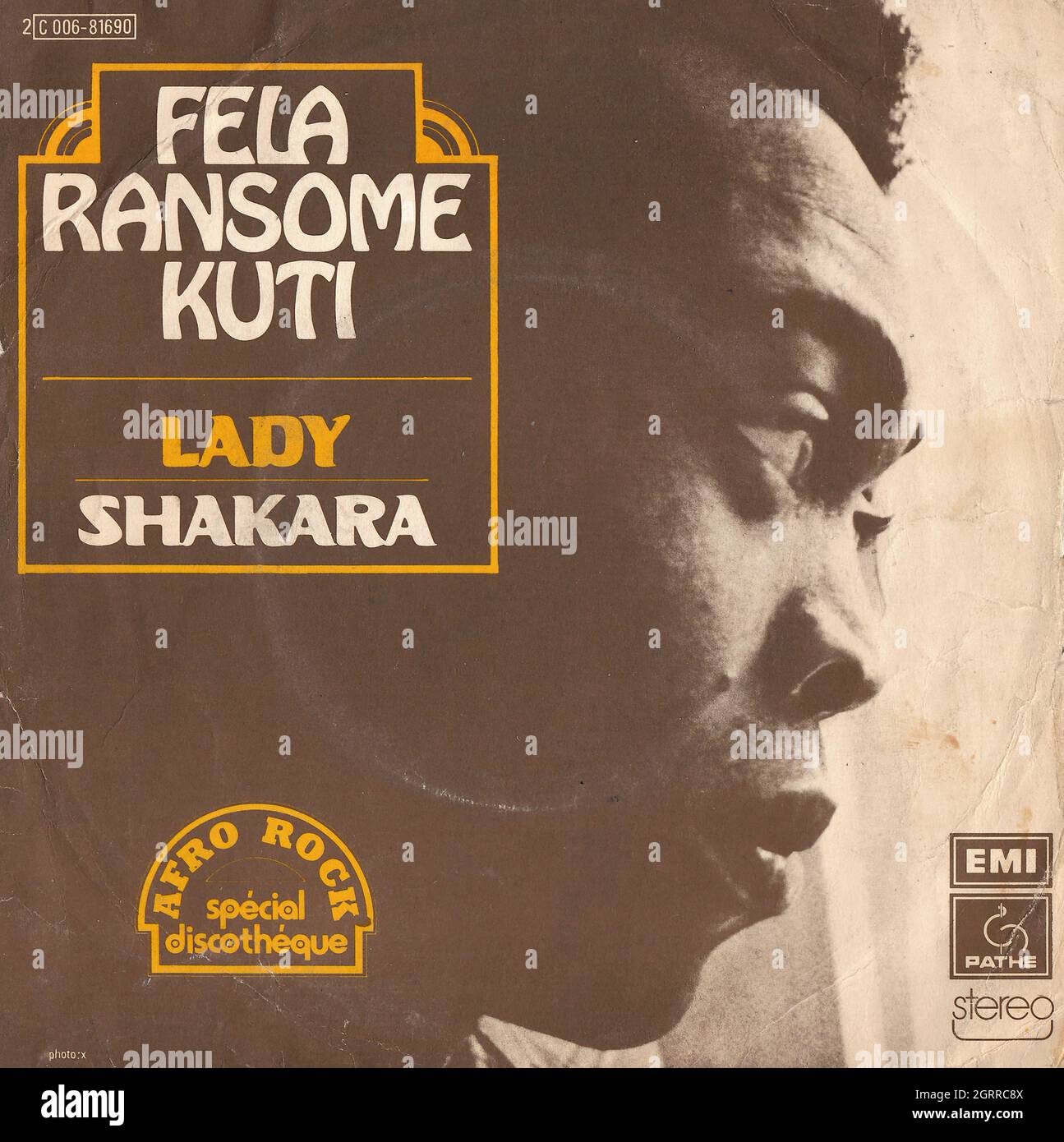 Ransome kuti hi-res stock photography and images - Alamy