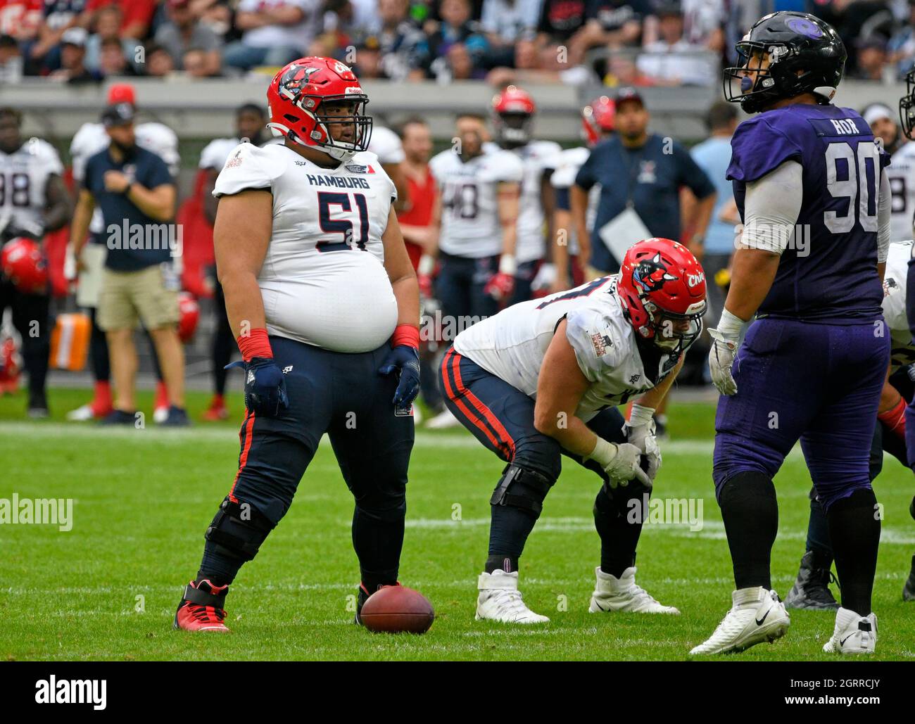 Fat Football Players Belly