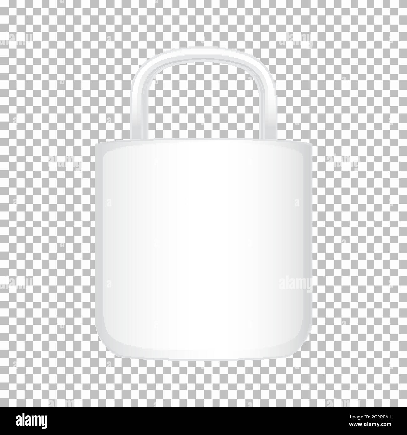 Empty handbag Stock Vector Images - Alamy