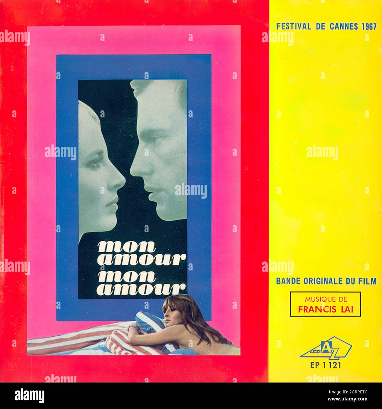 Monamour (2022) Poster