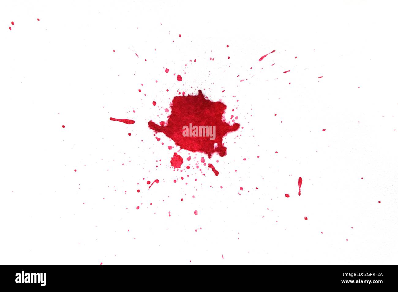 Abstract blood Cut Out Stock Images & Pictures - Alamy