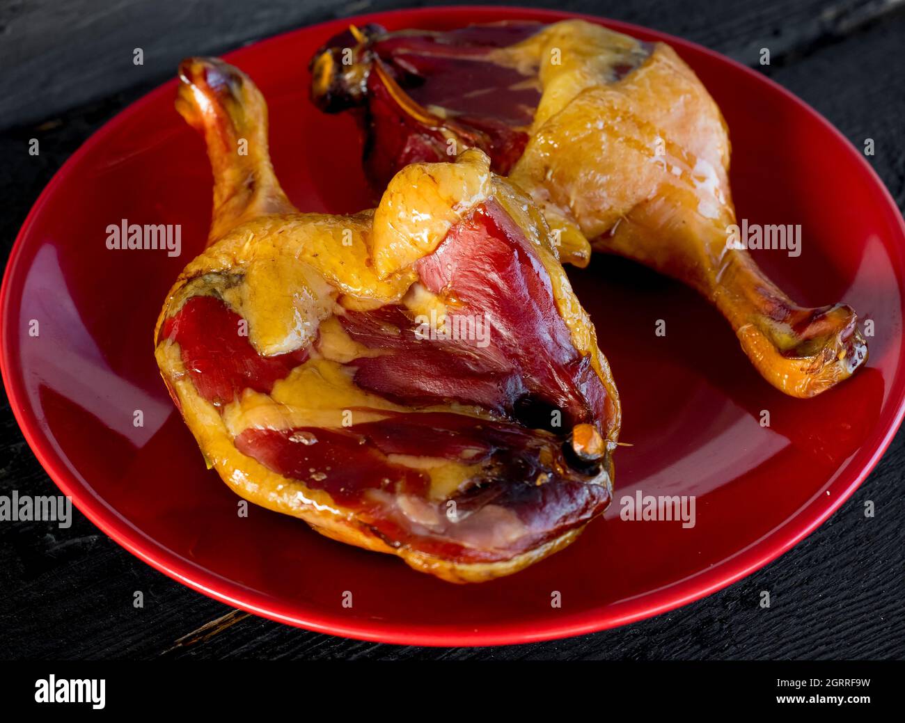 Duck thigh hi-res stock photography and images - Alamy