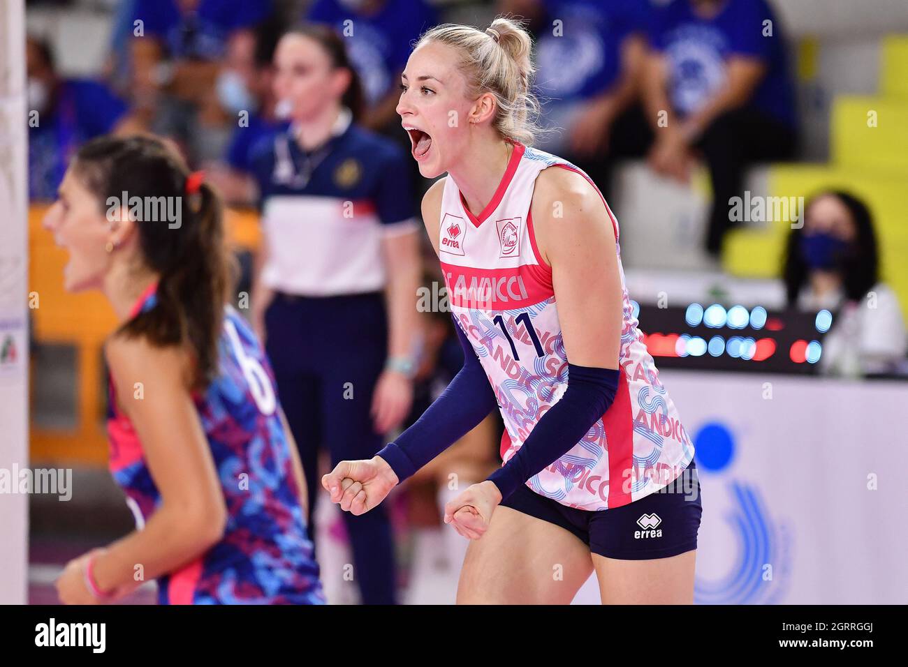 Louisa lippmann volleyball hi-res stock photography and images - Alamy