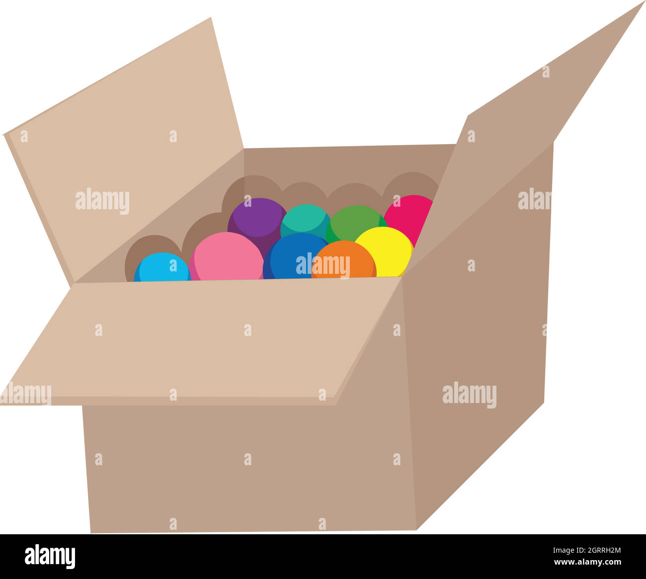 Corrugated box hi-res stock photography and images - Alamy