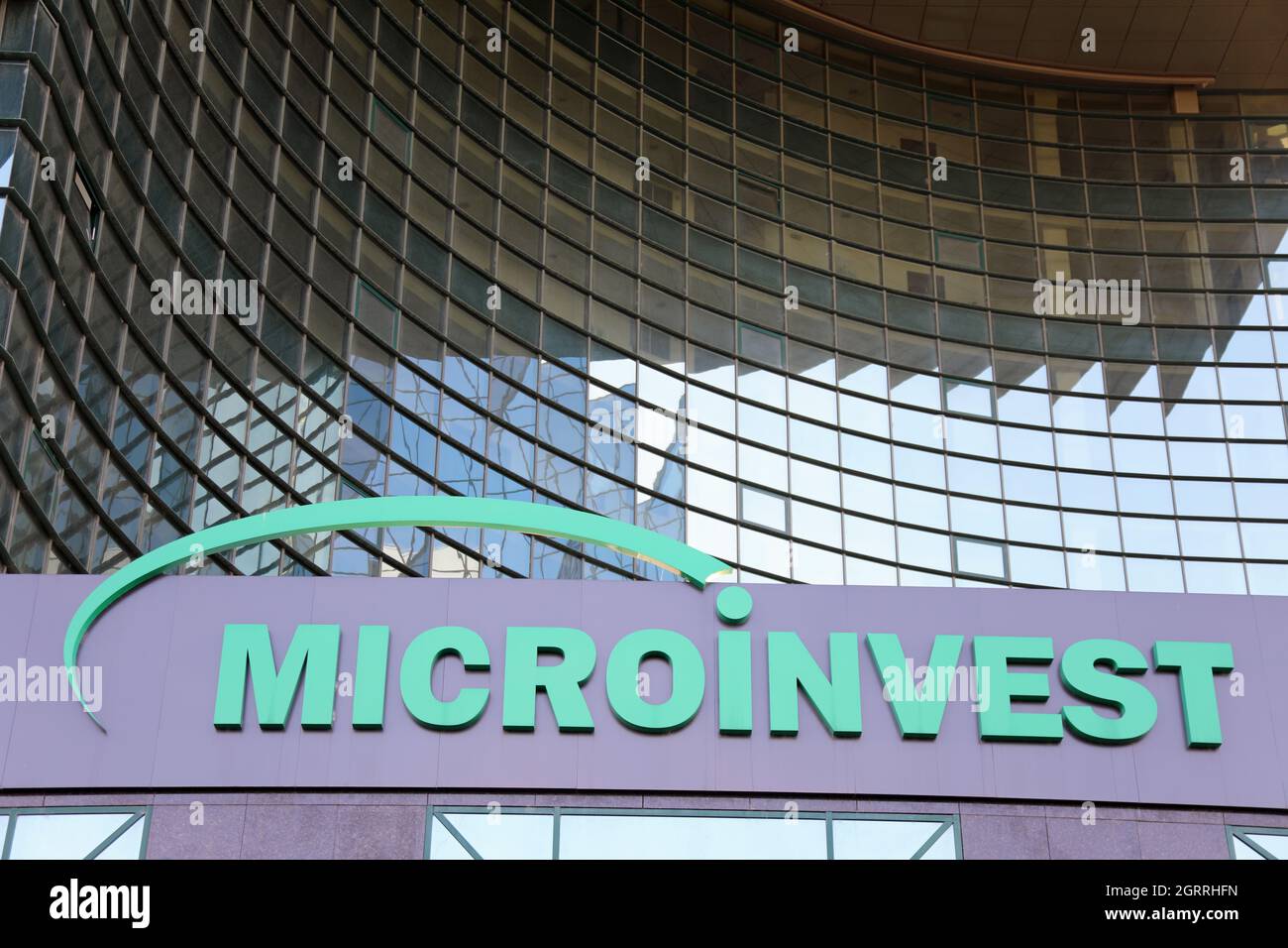 Microinvest hi-res stock photography and images - Alamy