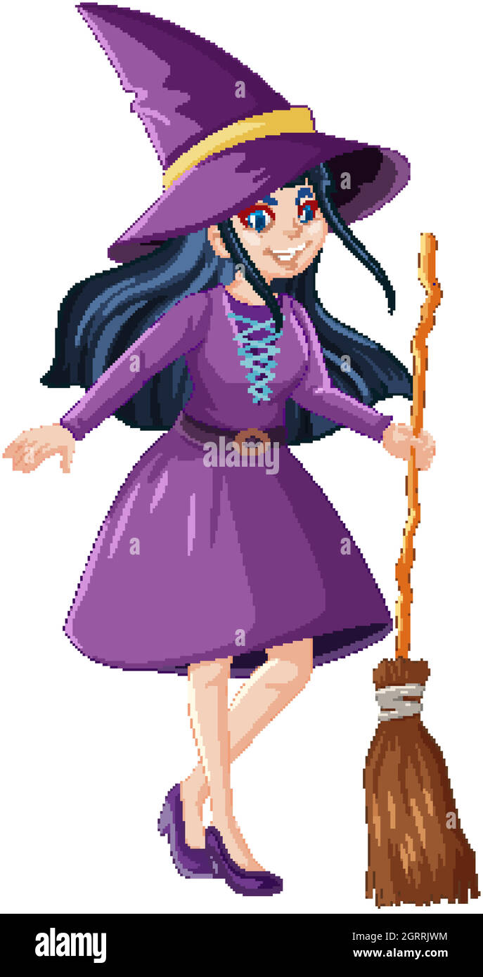 Cute woman drawing character Stock Vector Images - Alamy