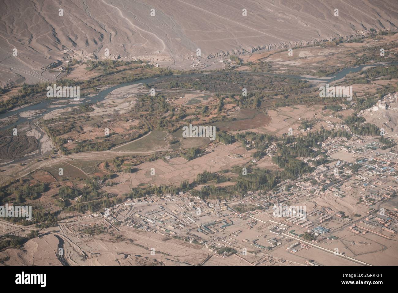 Indus River Map High Resolution Stock Photography and Images - Alamy