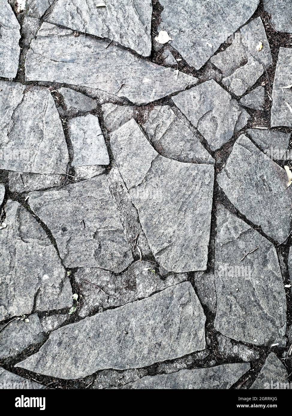 Cracked stones hi-res stock photography and images - Alamy