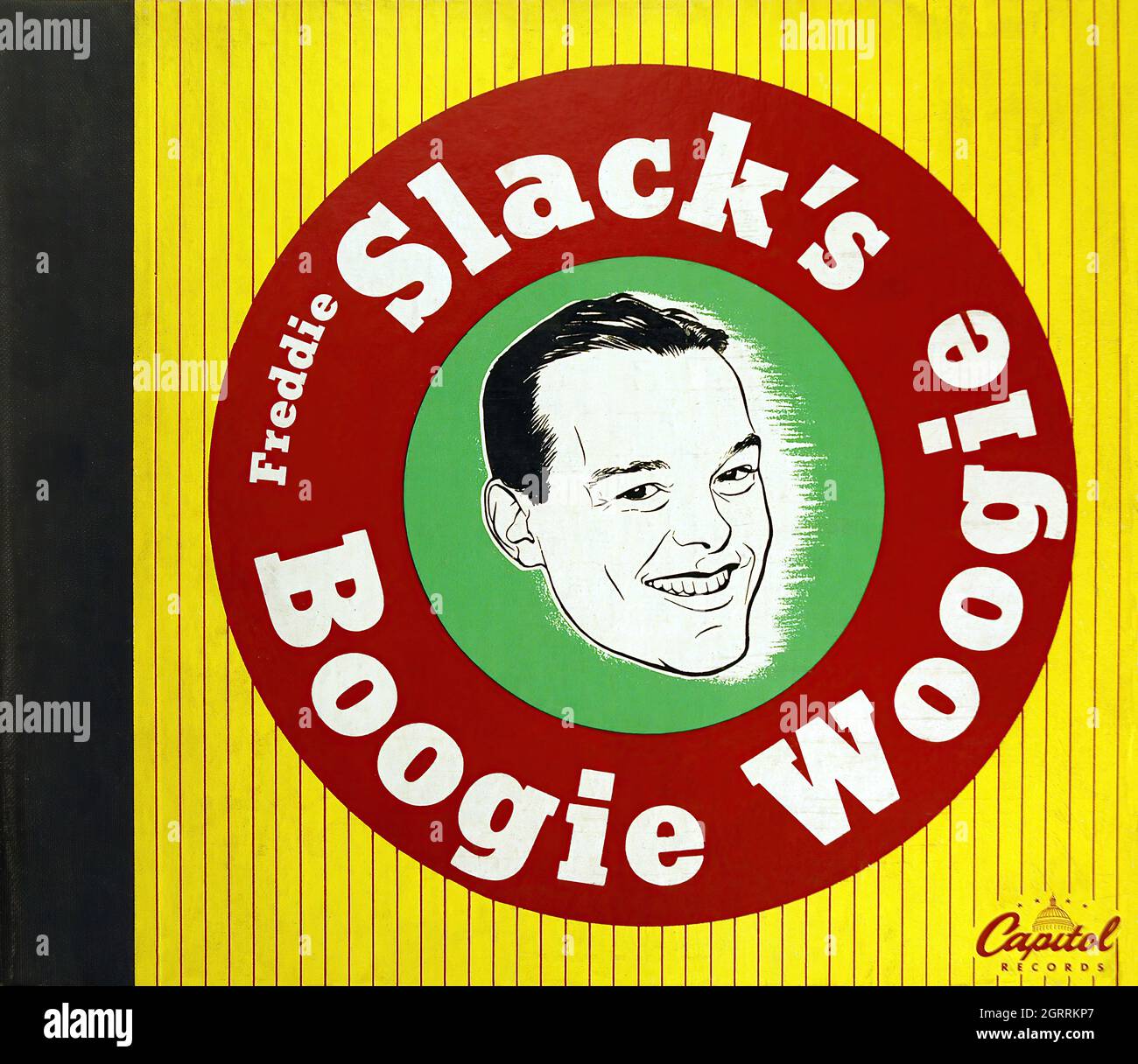 Boogie woogie album hi-res stock photography and images - Alamy