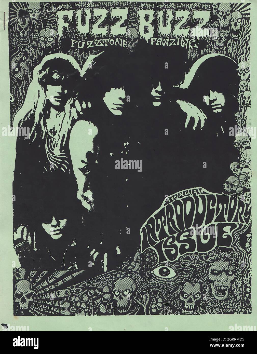 Fuzztone hi-res stock photography and images - Alamy