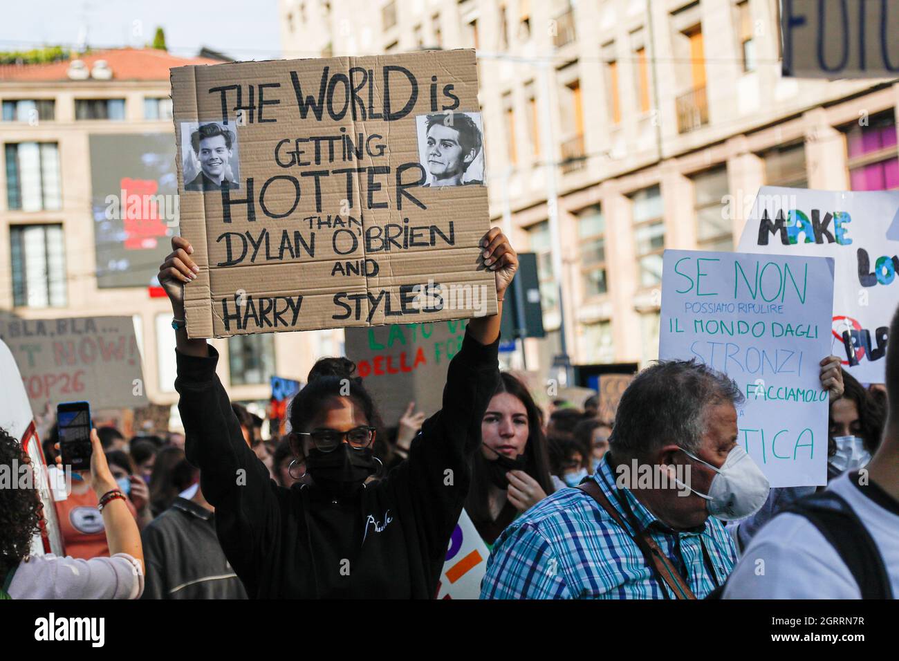 Hotter world hi-res stock photography and images - Alamy