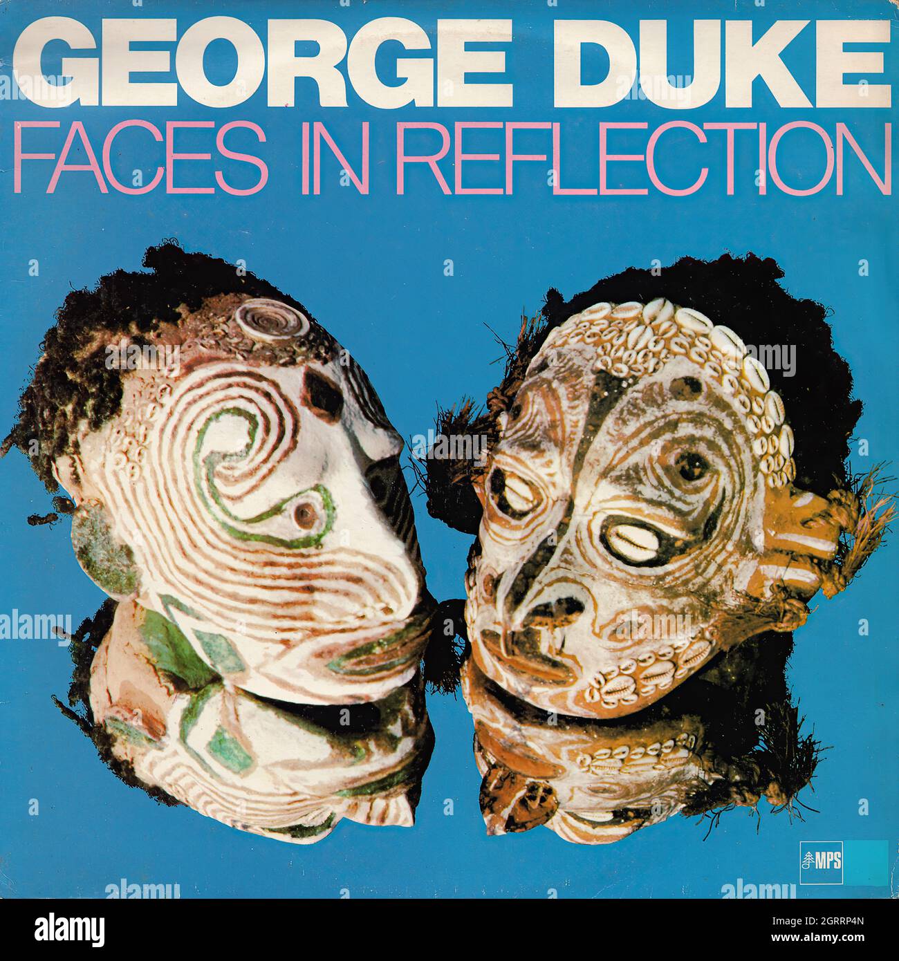 Graphic faces hi-res stock photography and images - Alamy