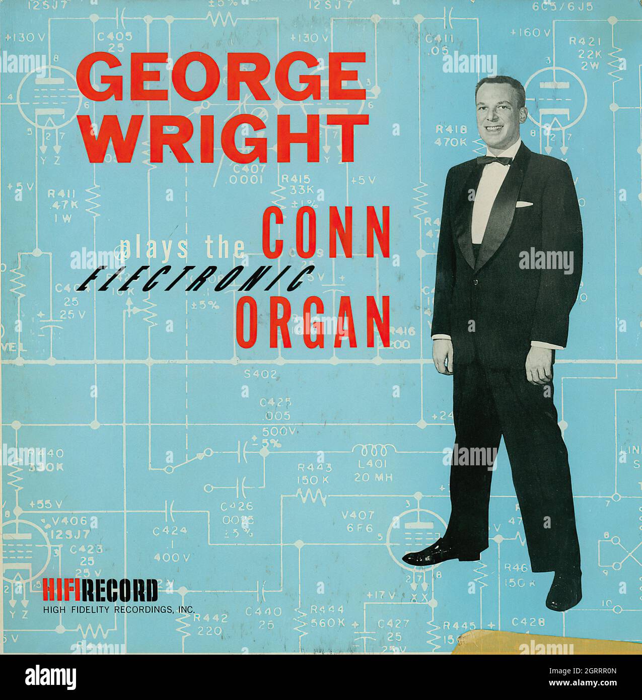 George wright hi-res stock photography and images - Alamy