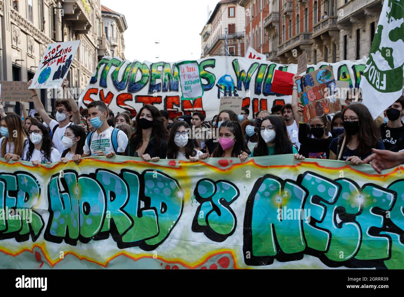 Climate signs set hi-res stock photography and images - Alamy