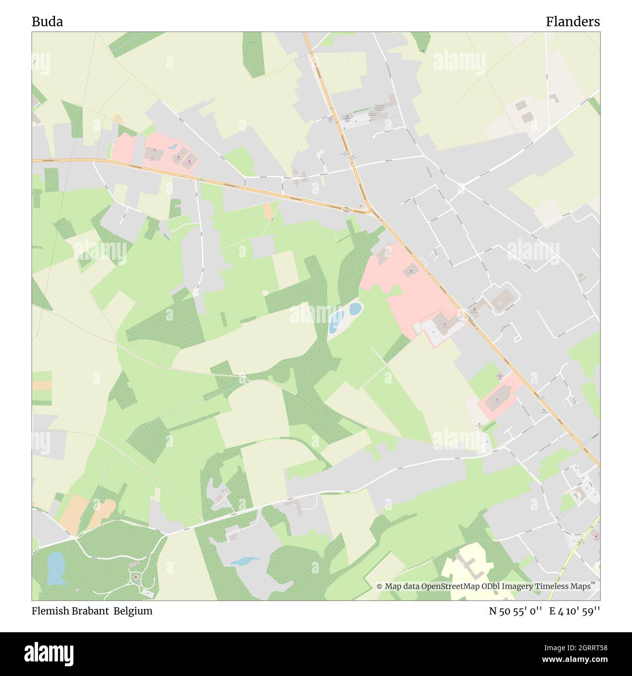 Map of buda Cut Out Stock Images & Pictures - Alamy