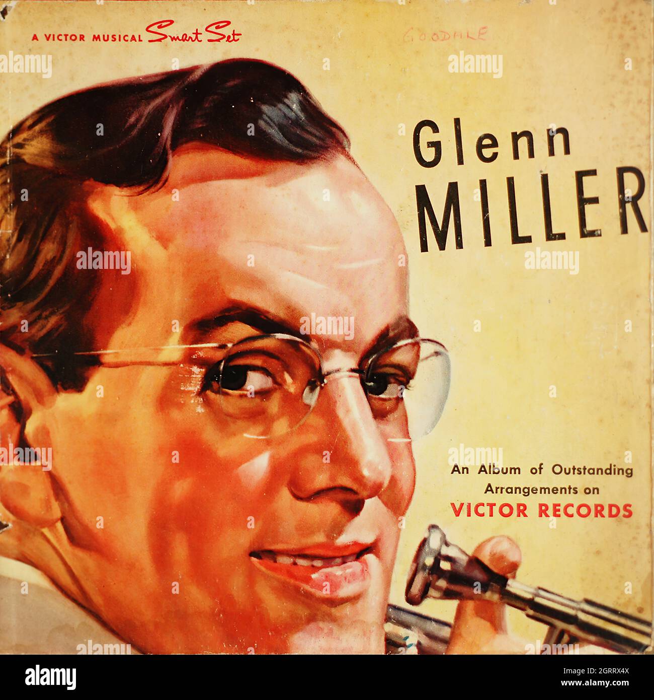 Glenn Miller - Victor Musical Smart Set 1940s - Vintage vinyl 78 rpm ...