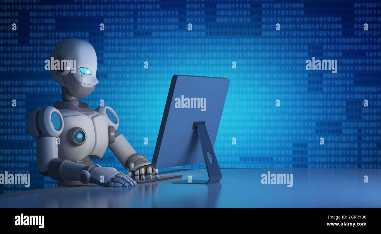 Binary representation computer hi-res stock photography and images - Alamy