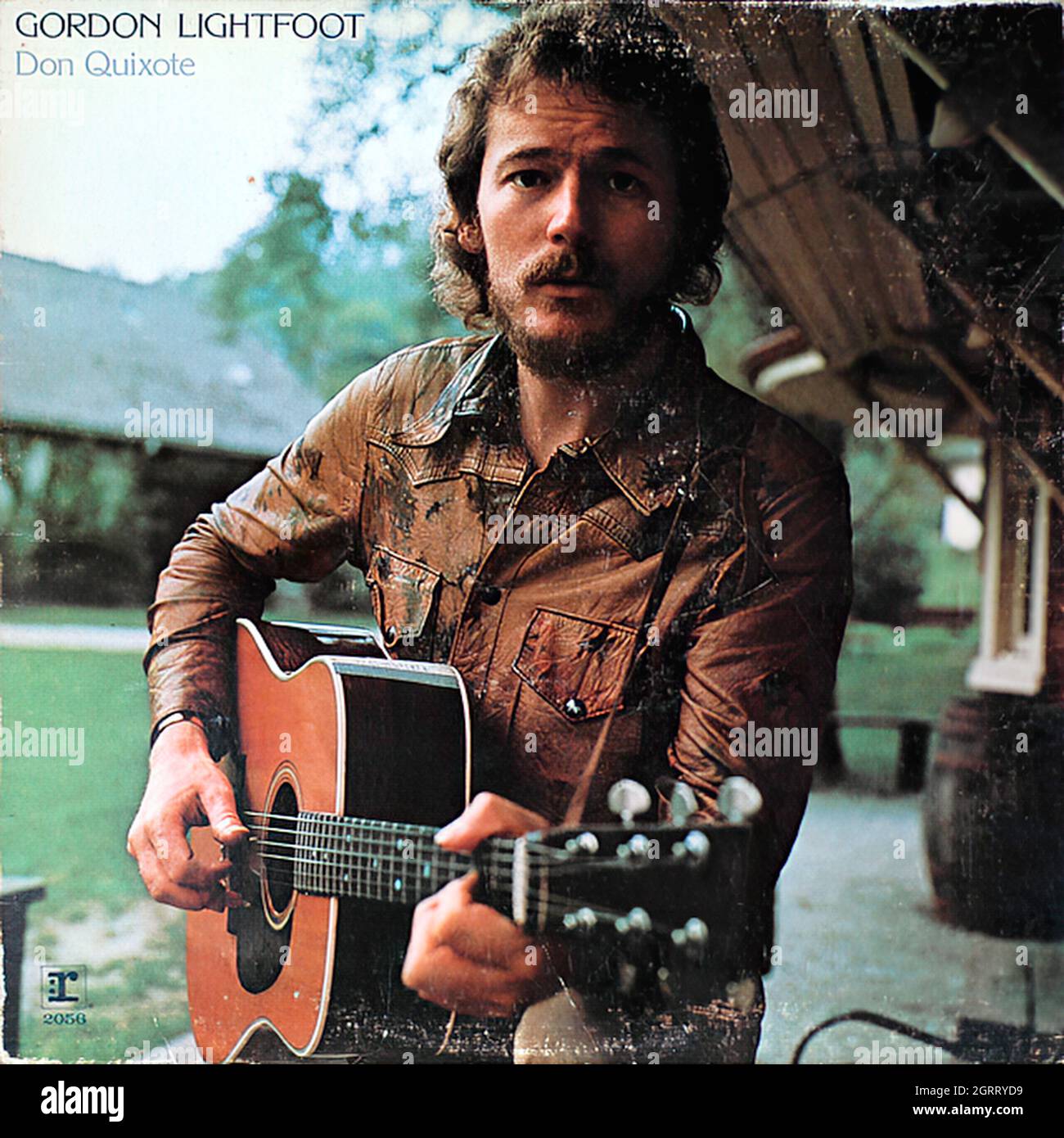 Gordon Lightfoot - Don Quixote 1972 - Vintage Vinyl 33 rpm record Stock ... Gordon Lightfoot - Don Quixote 1972 - Vintage Vinyl 33 rpm record Stock ...