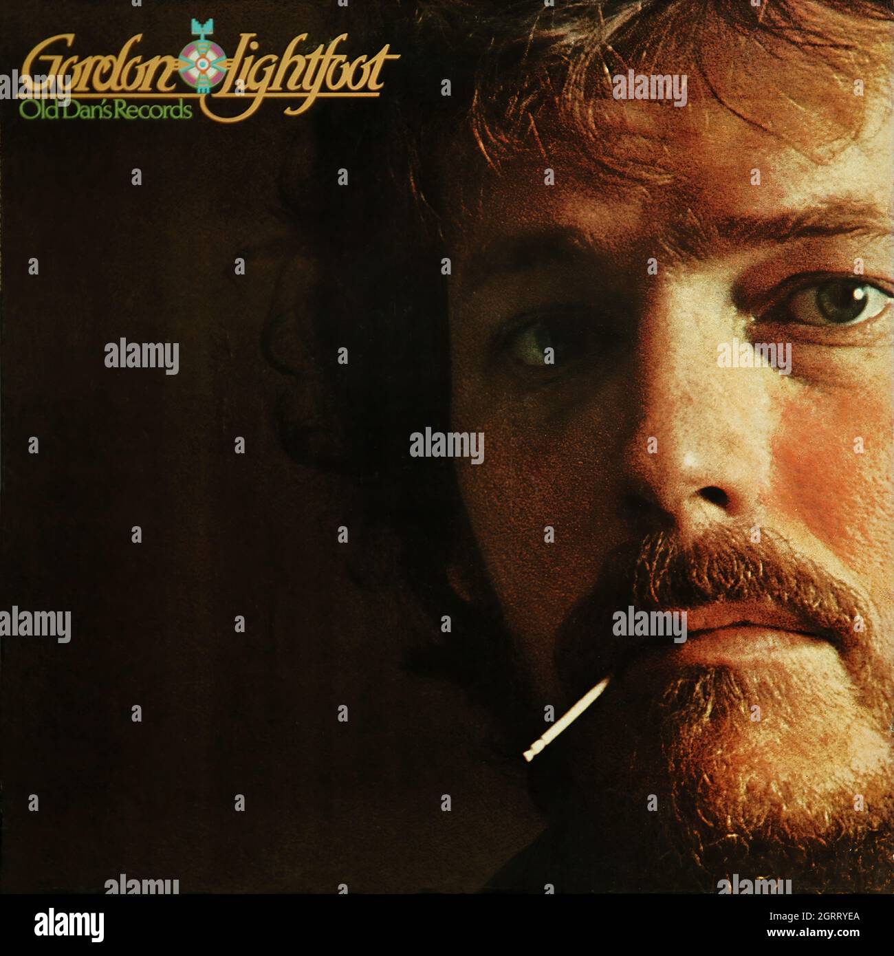 Gordon Lightfoot - Old Dan's s 1972 - Vintage Vinyl 33 rpm record Stock ... Gordon Lightfoot - Old Dan's s 1972 - Vintage Vinyl 33 rpm record Stock ...