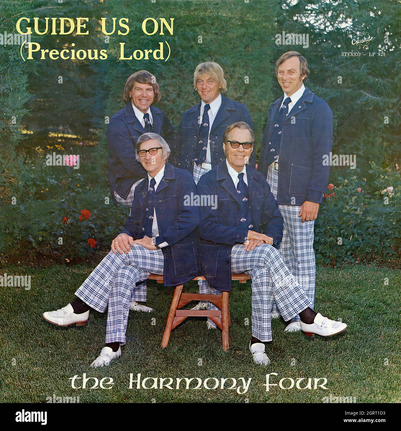 Guide Us On (Precious Lord) - Vintage American Christian Vinyl Album ...
