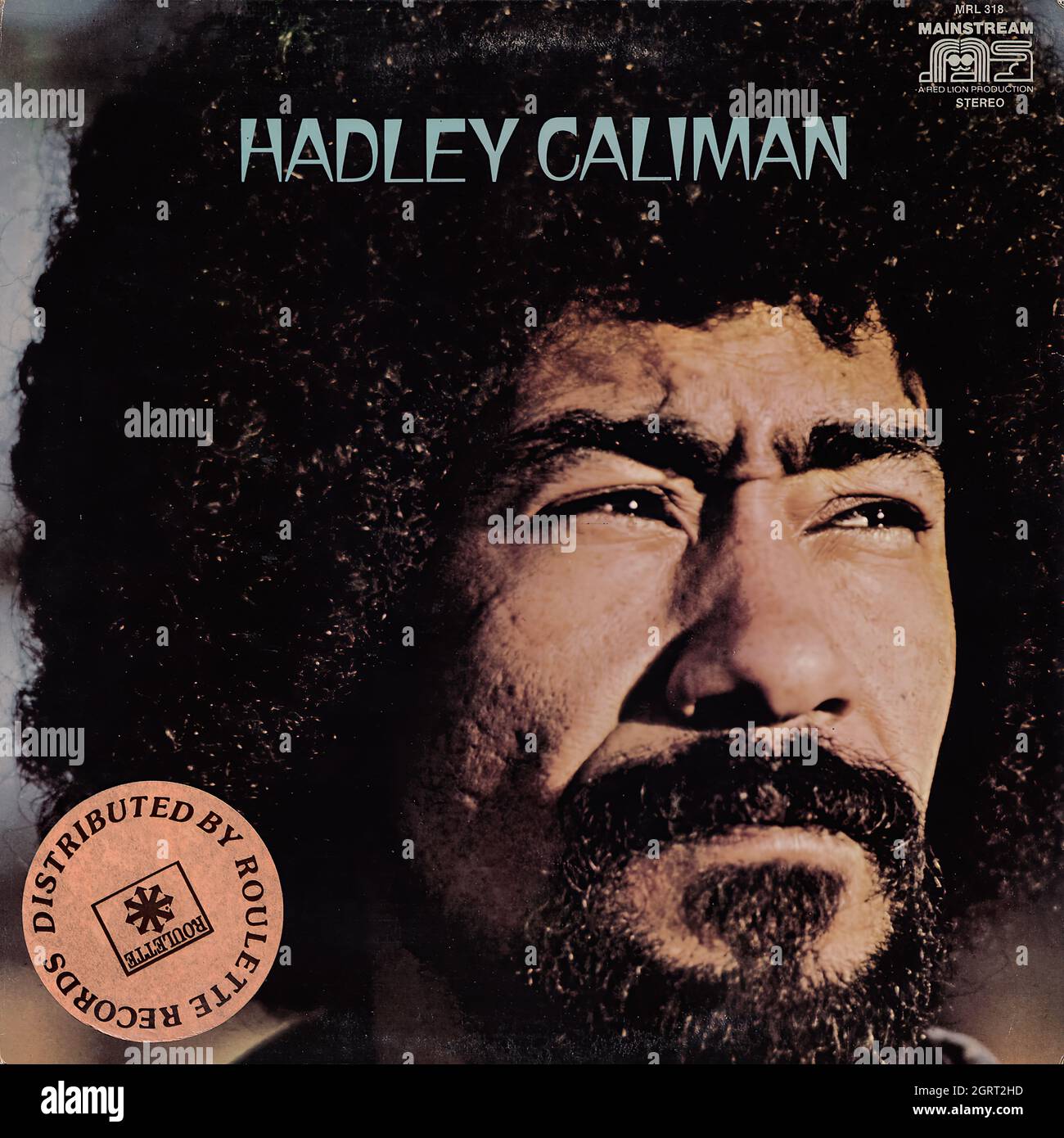 Hadley Caliman - Hadley Caliman - Vintage Vinyl Record Cover Stock ...