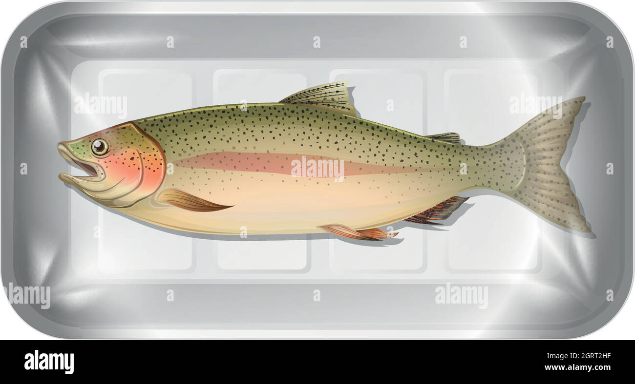 Fish container hi-res stock photography and images - Alamy