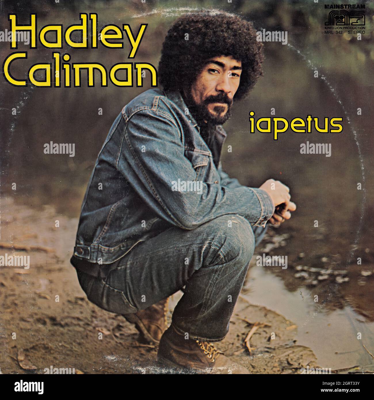 Iapetus hi-res stock photography and images - Alamy