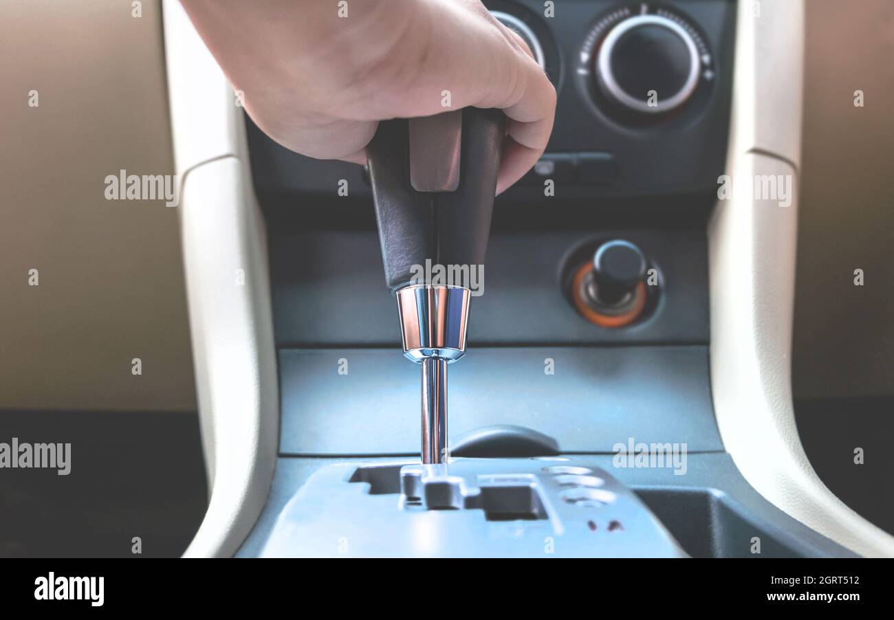 Gear Shift High Resolution Stock Photography and Images - Alamy