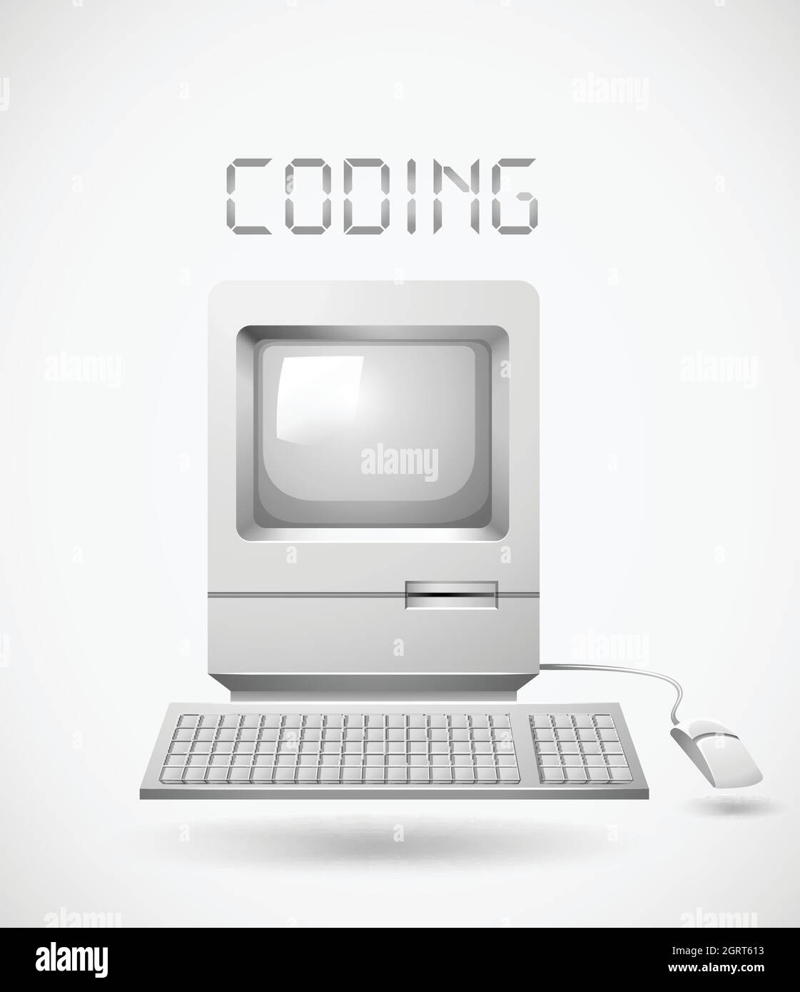 Coding background Black and White Stock Photos & Images - Alamy