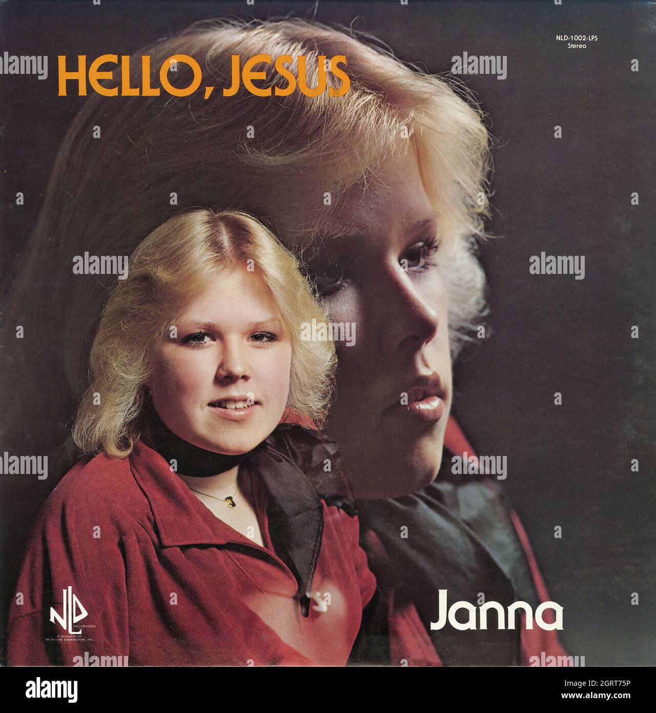 Janna hi-res stock photography and images - Alamy