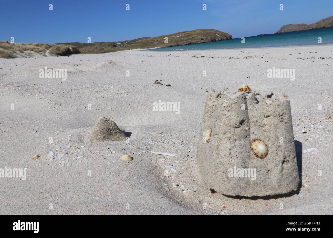 Reef beach isle lewis outer hi-res stock photography and images - Alamy