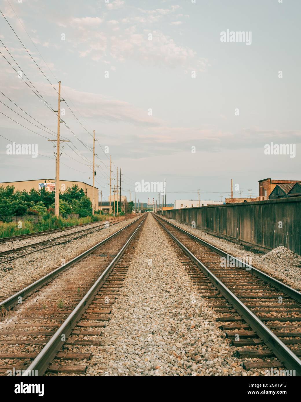 Kentucky railway hi-res stock photography and images - Alamy