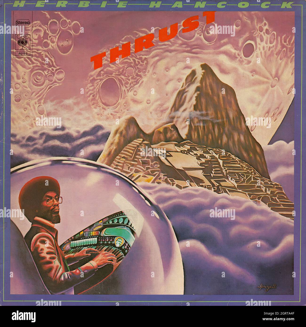 Herbie hancock album hi-res stock photography and images - Alamy