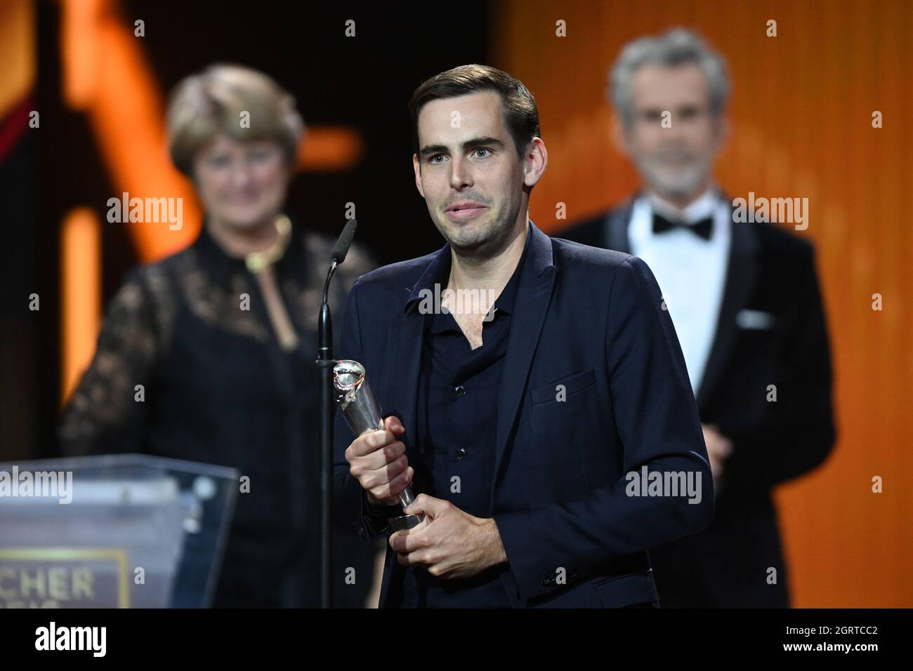 Felix von boehm hi-res stock photography and images - Alamy