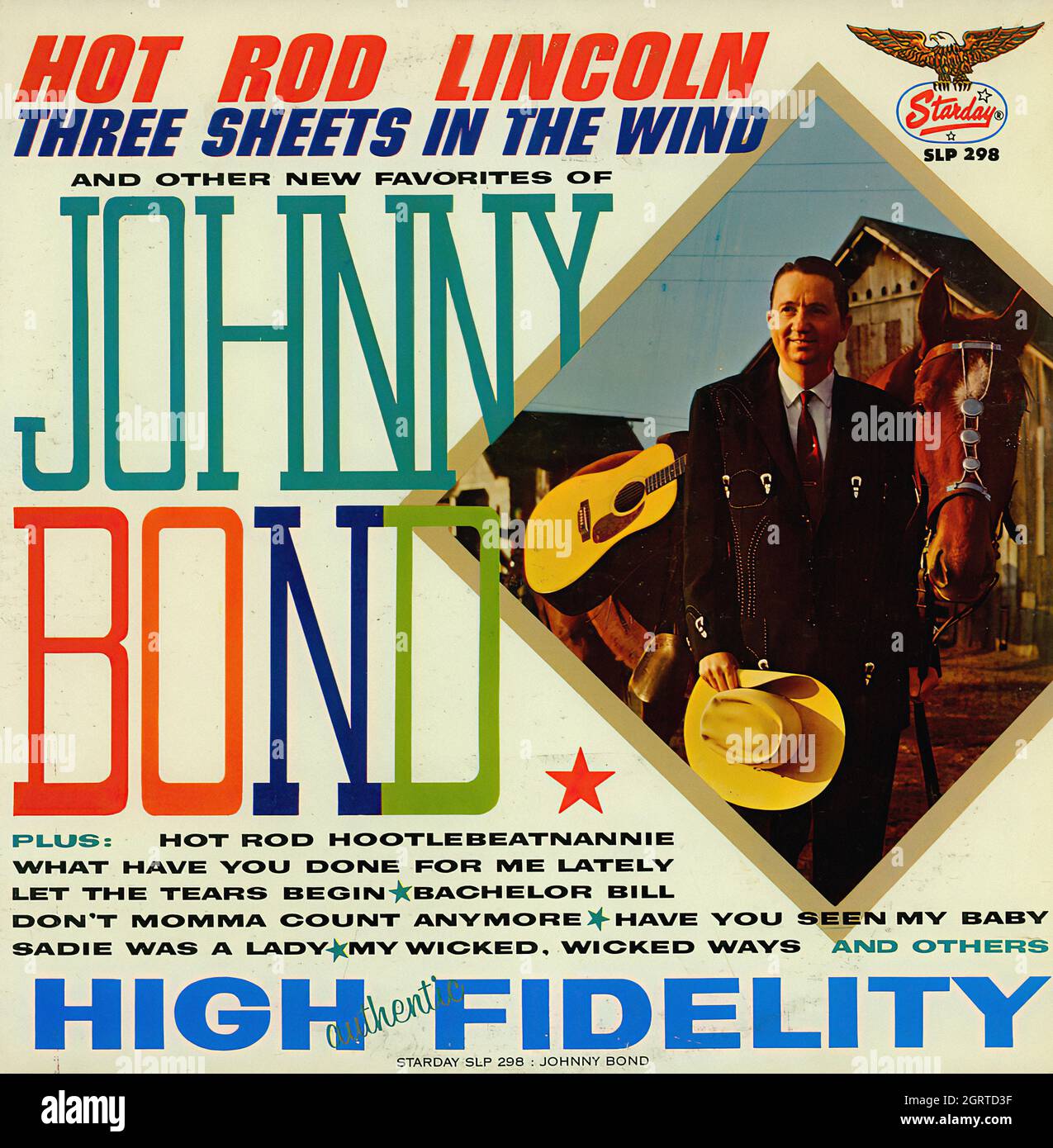 Johnny bond hi-res stock photography and images - Alamy