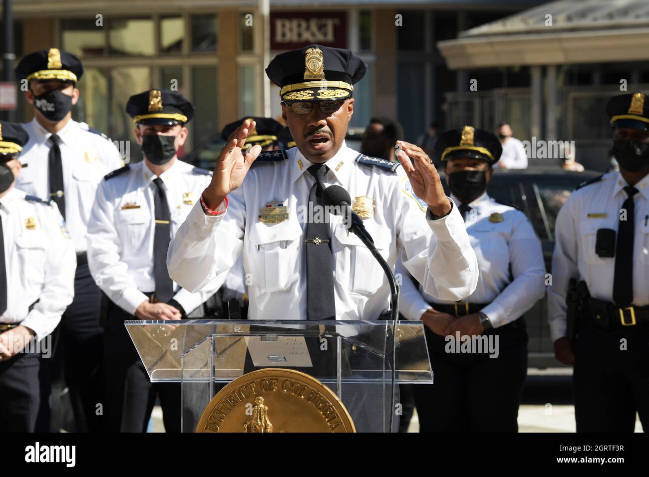 Robert contee hi-res stock photography and images - Alamy