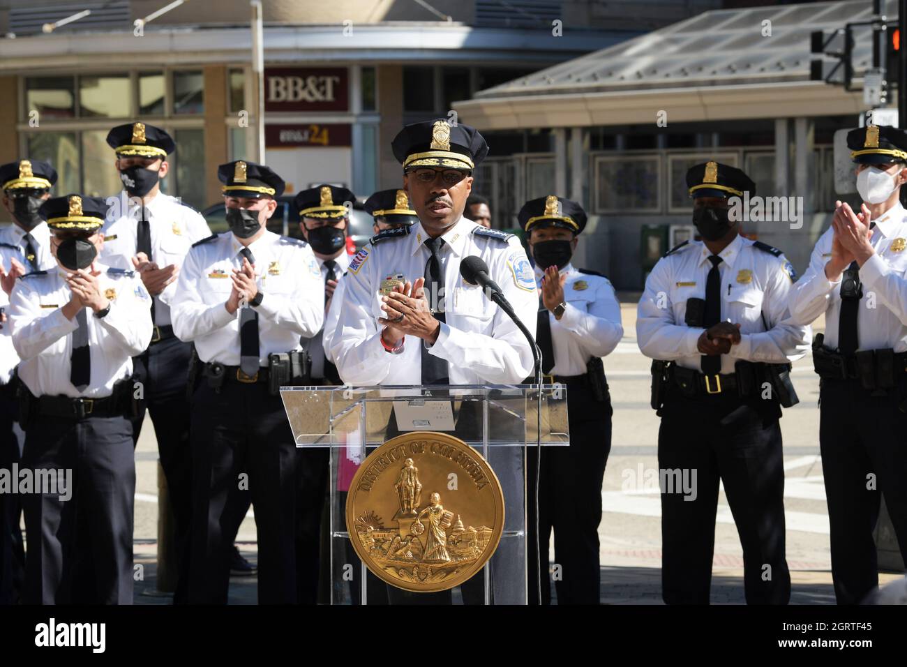 Robert contee hi-res stock photography and images - Alamy