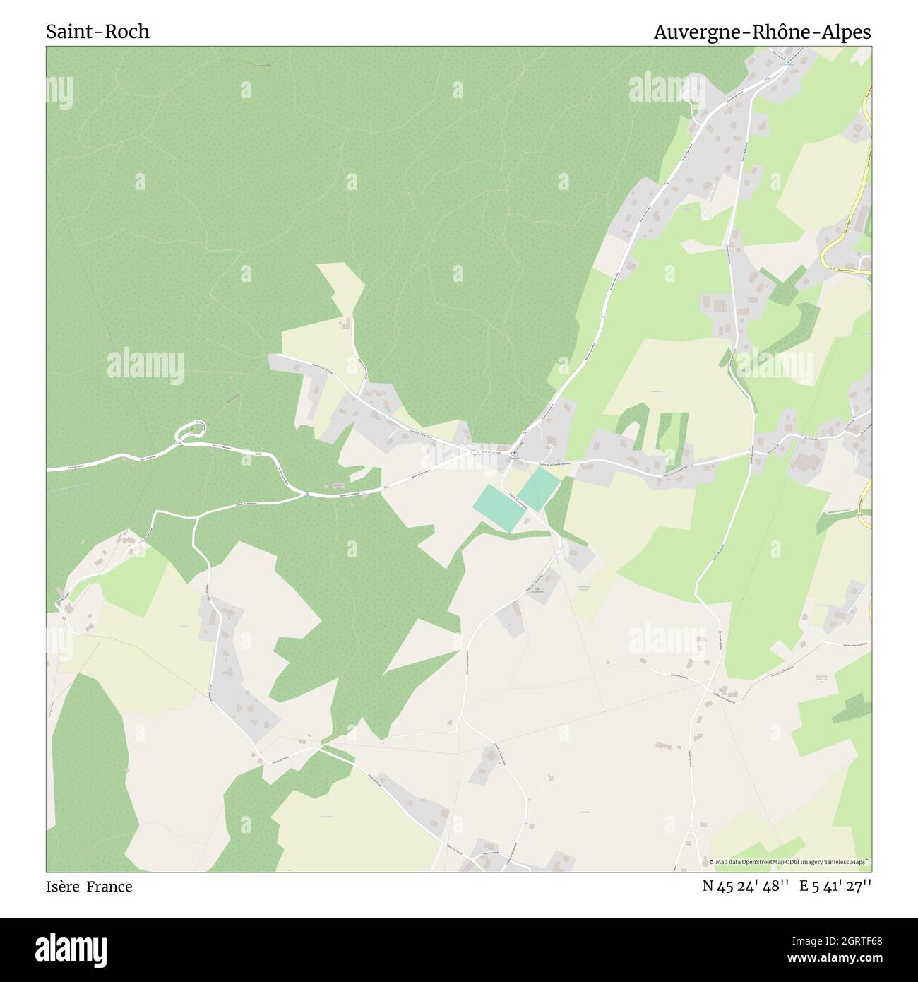 Saint roch david hi-res stock photography and images - Alamy