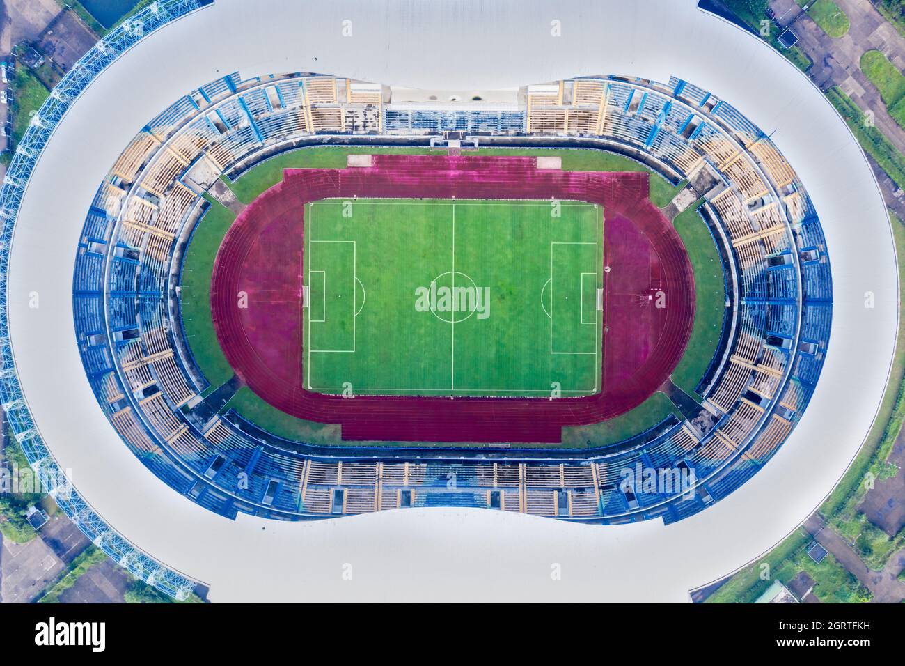 Stadium exterior indonesia hi-res stock photography and images - Alamy