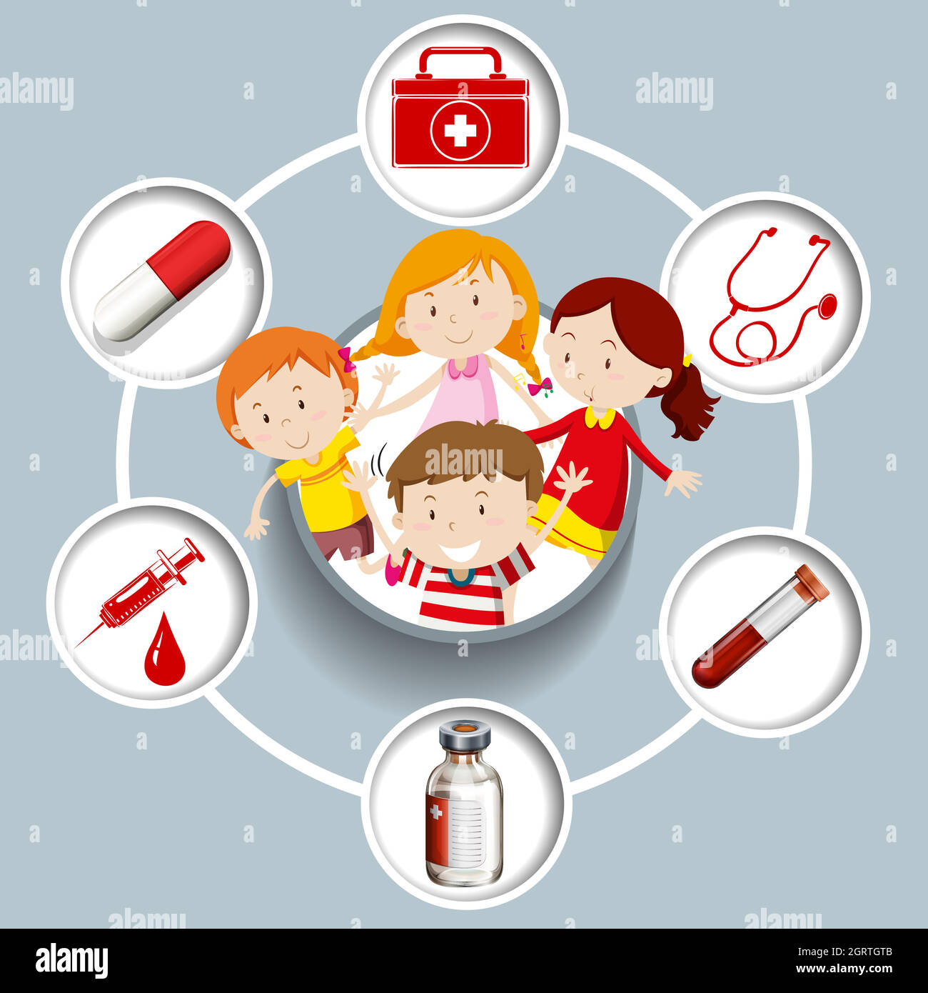 Cute symbols hi-res stock photography and images - Alamy