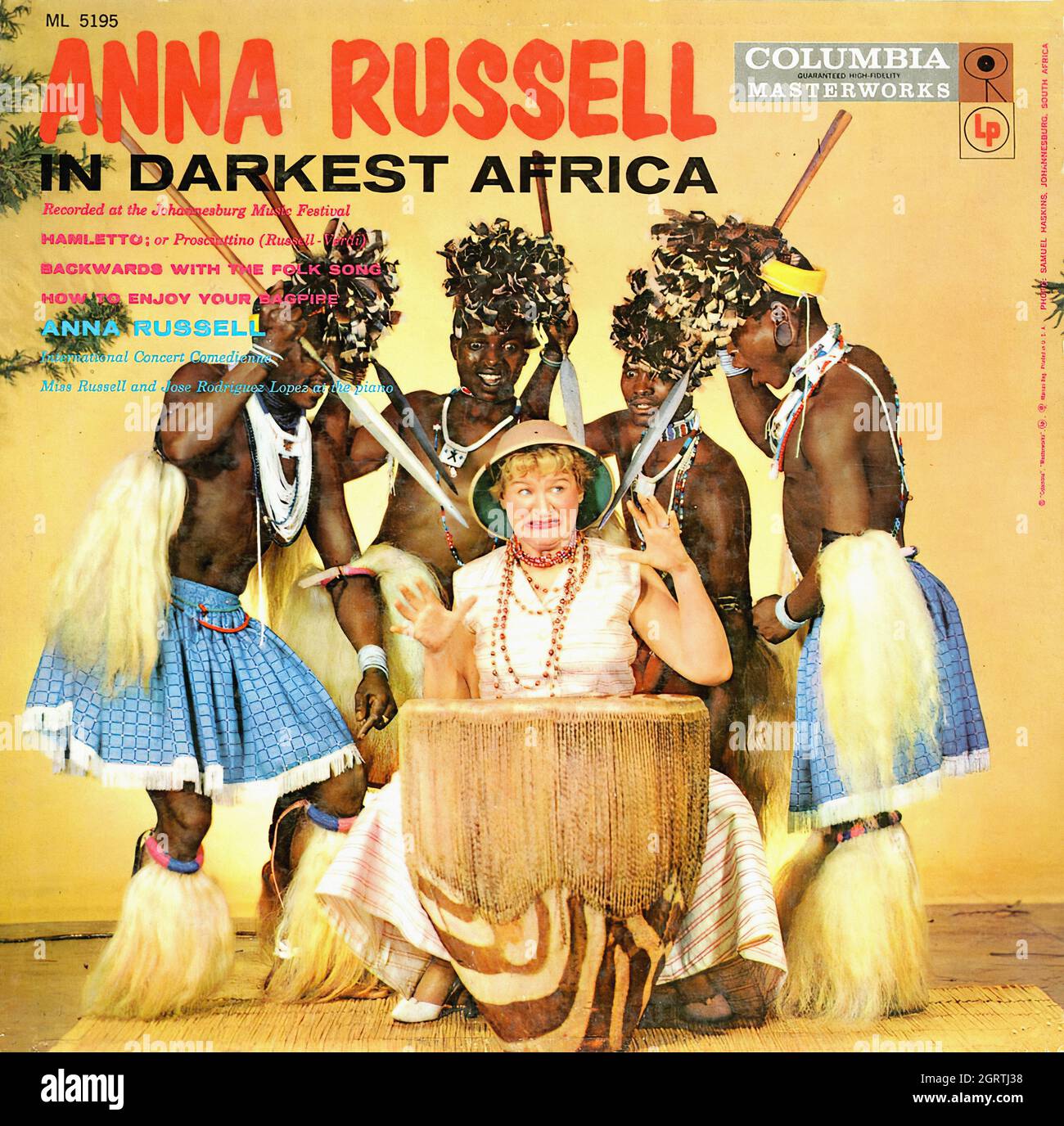 Anna russell hi-res stock photography and images - Alamy