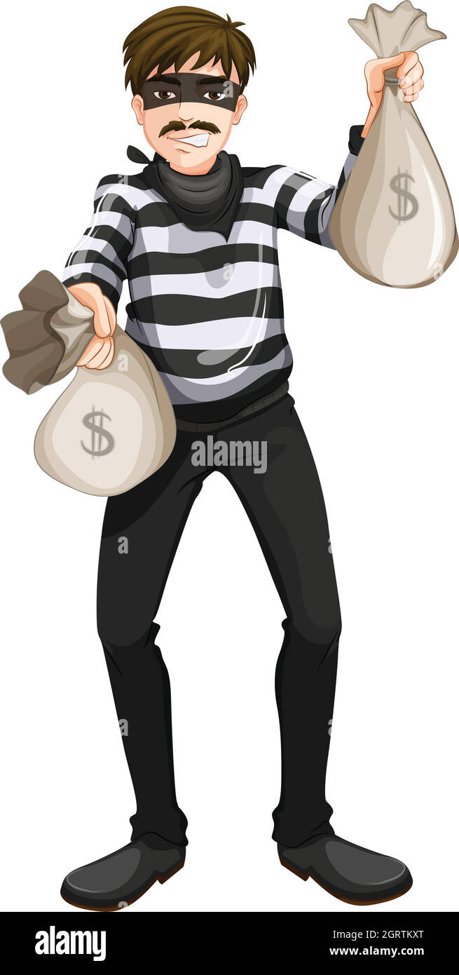 Highway robbery Stock Vector Images - Alamy